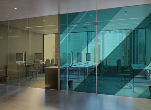 Switchable Film | Smart Glass film | Glasstronn