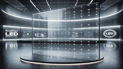 Transparent Glass LED: The Future of Digital Displays | Glasstronn