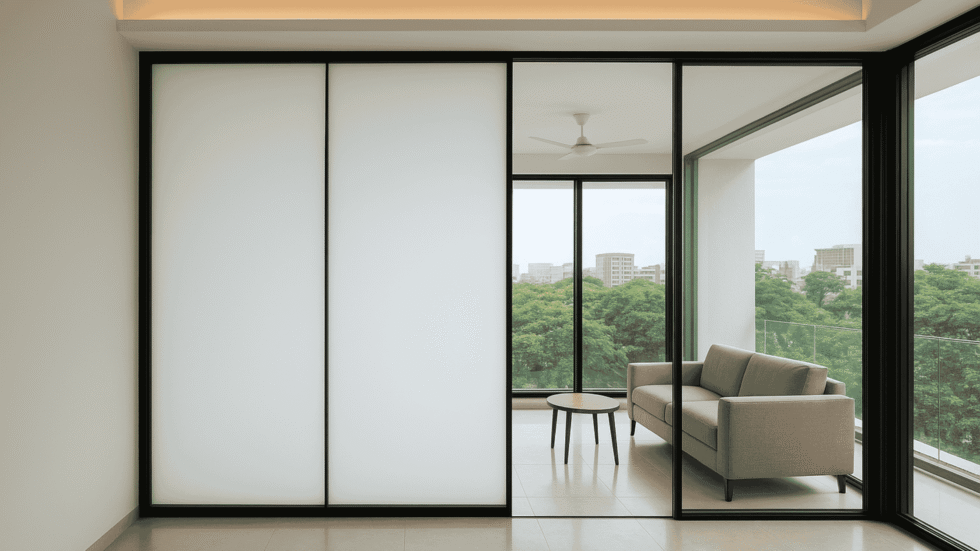 How to Use Switchable Glass to Upgrade Modern Interiors