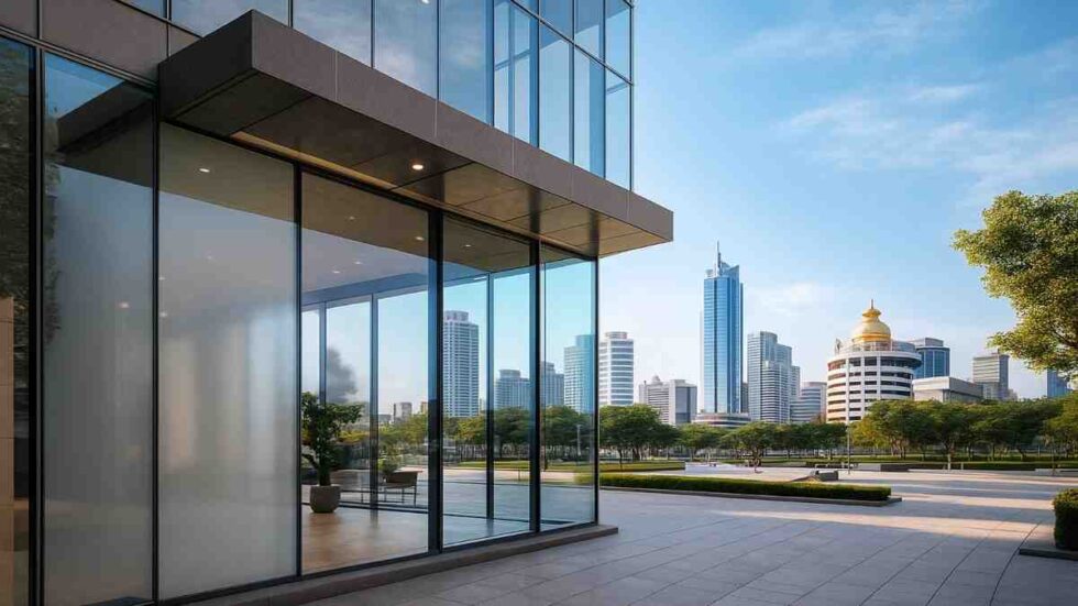 Why Choosing a Local Smart Glass Company in Bangalore Matters